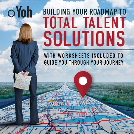 Building Your Roadmap to Total Talent Solutions